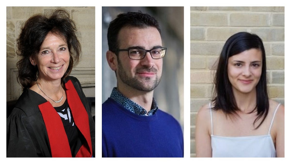 Alison Liebling, Ryan Williams, & Elinor Lieber On Changing Nature of ...