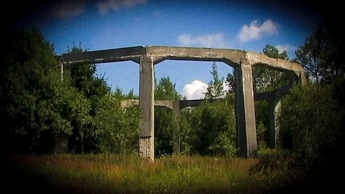 The Henge. A villager says, “These Mountains have… | by David ...