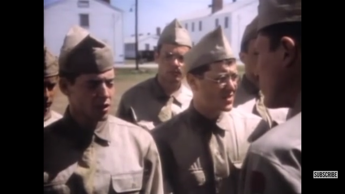 I’m Pretty Sure Sergeant Greenwald Tried To Kill Me. | by Eugene Joseph ...