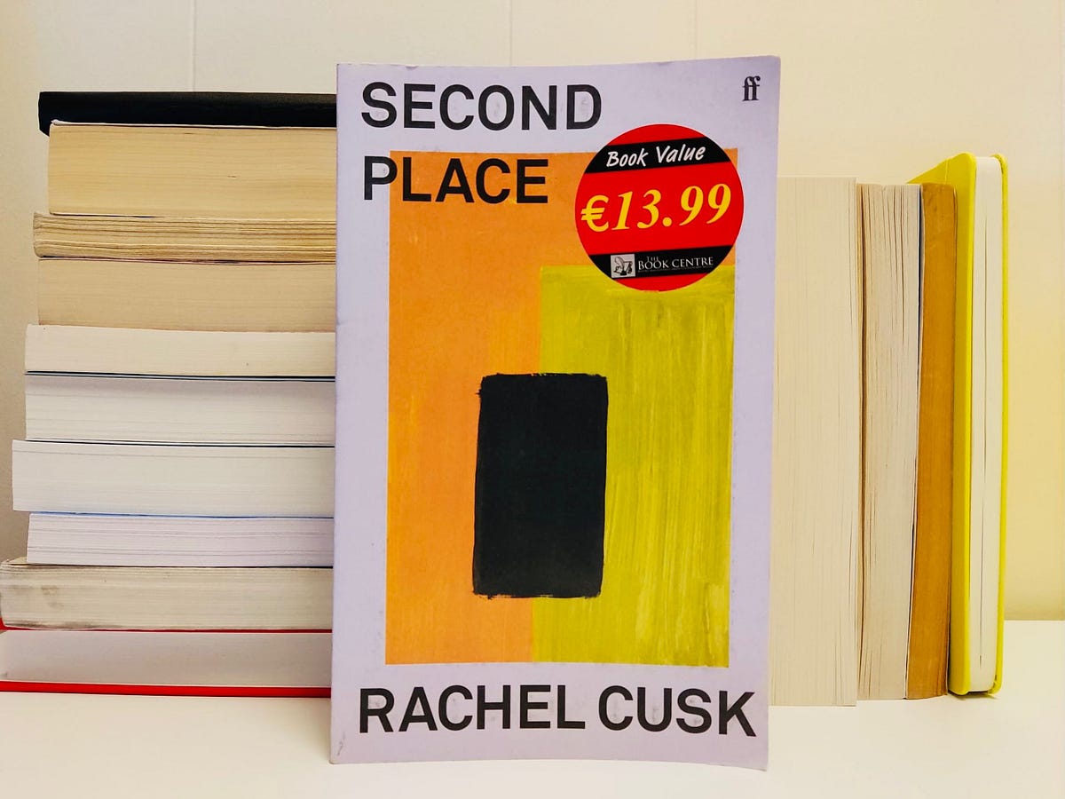The Booker Blog: Rachel Cusk’s Second Place | by Meghan Helms | Medium