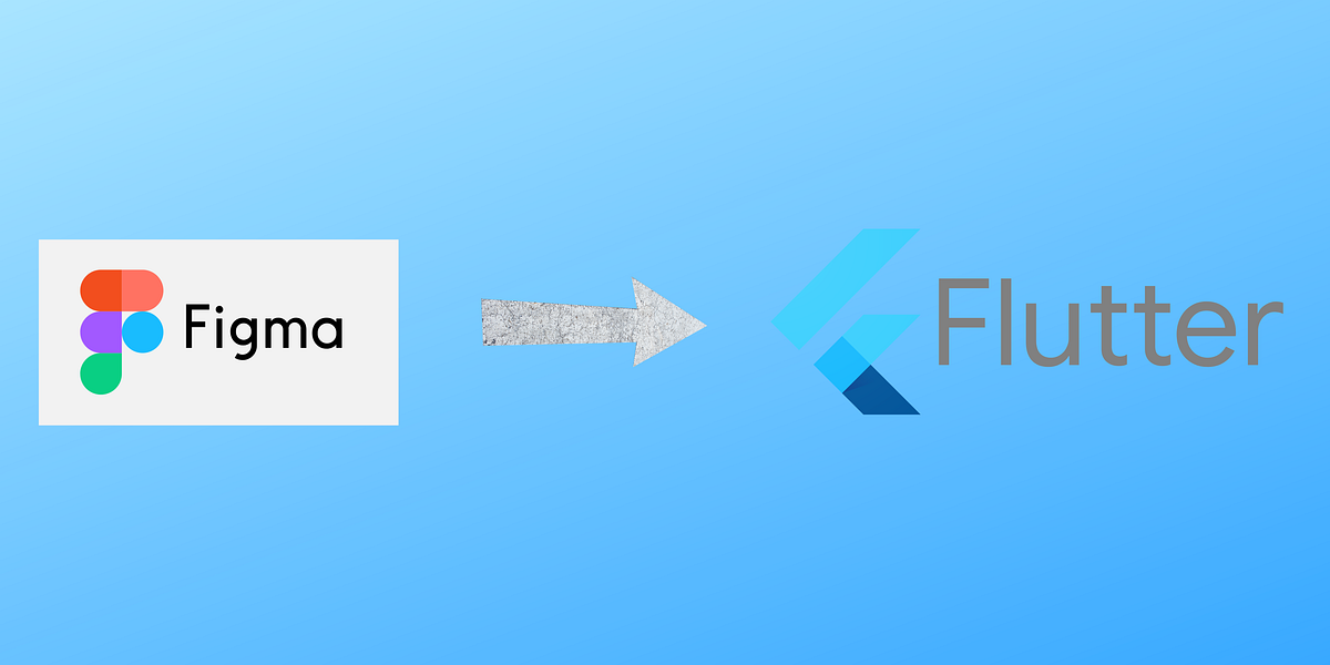 How to convert Figma Design into Flutter Code | by Mahadhi Hassan Chowdhury | Medium