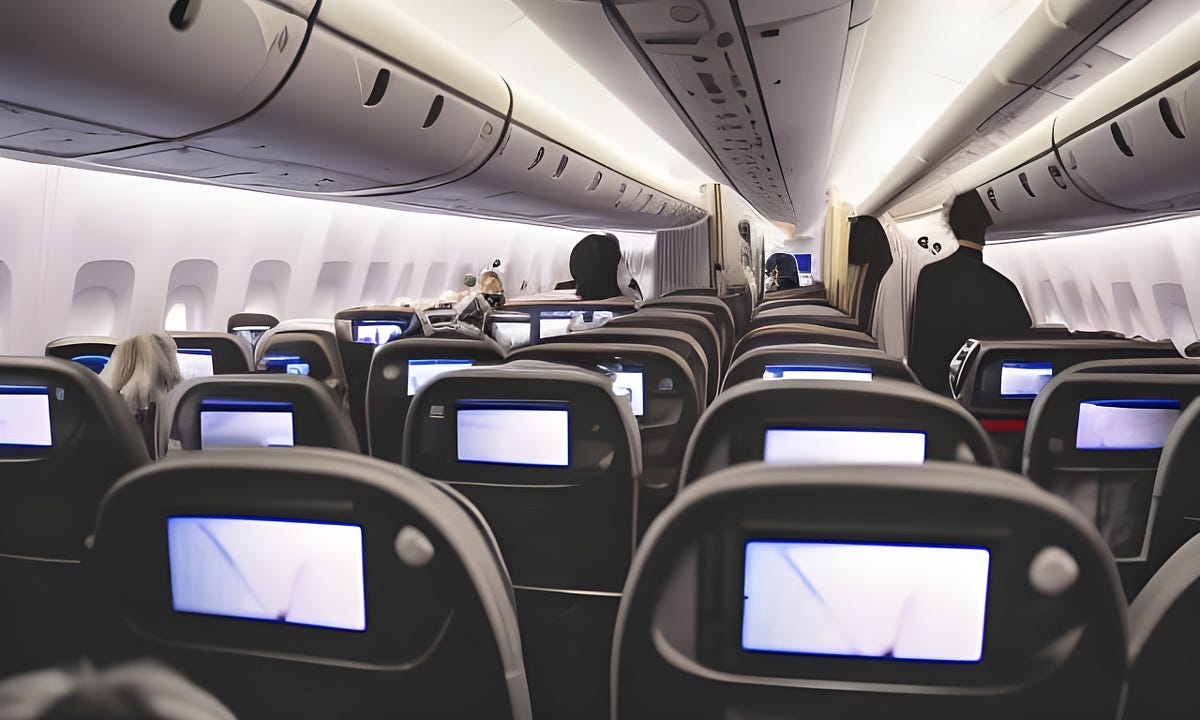 Flying Cattle Class. American Kingdom Day 29.2 | by Molly Freytag | Nov ...