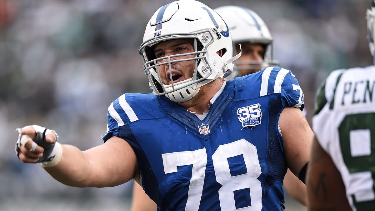 Ryan Kelly: The Captain, the Leader, the Pro Bowler | by Sudeep Tumma ...