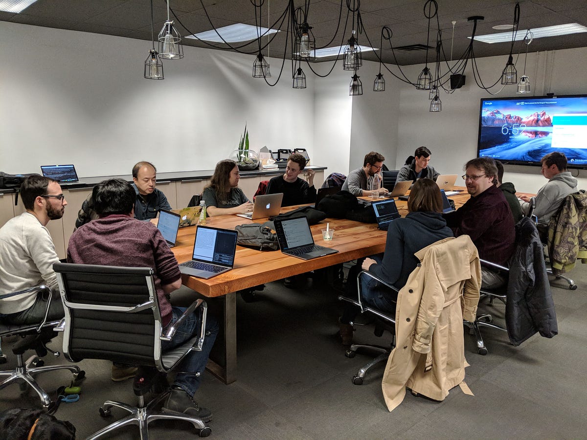 Getting Started with FP. Functional Programming Code and… | by Brooklyn Zelenka | The Monad ...