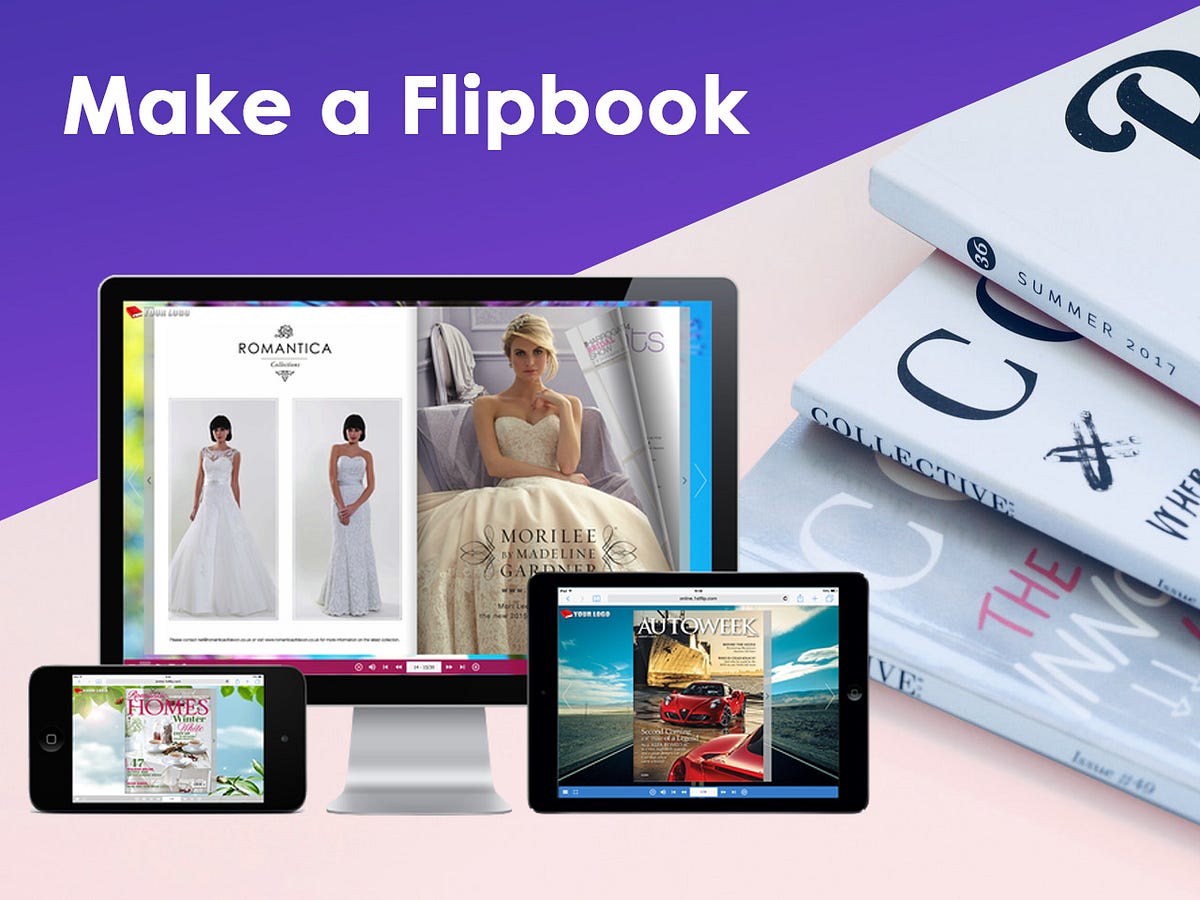 Make A Flipbook For Free In 5 Easy Steps Tutorial By Flip Book Medium