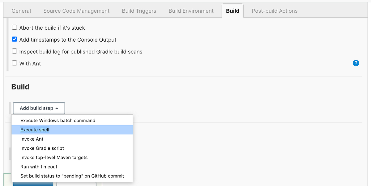 Getting Started With DevOps — Jenkins | by Shiv Jalli | Medium
