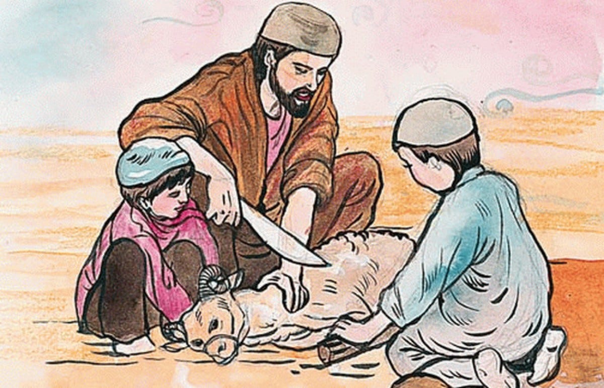 Sejarah Aqiqah dalam Islam. Sejarah Aqiqah | by mukena distro 1 | Medium