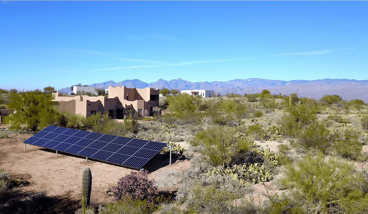 Start with a Solid Foundation — Solar Panel Mounting Systems Explained ...