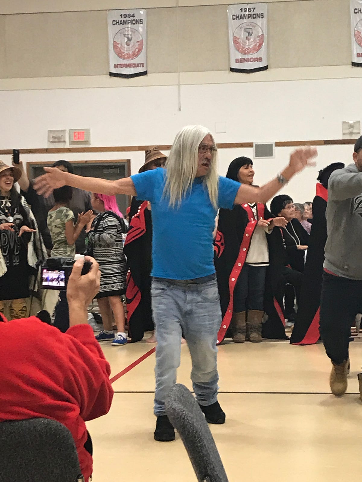 HEY JACKIE!!. I was in a rush and like many walked… | by Jana Marie ...