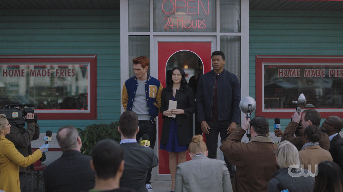 #RiverdaleRecap S3 E19: Fear the Reaper | by Kara Szamborski | Medium