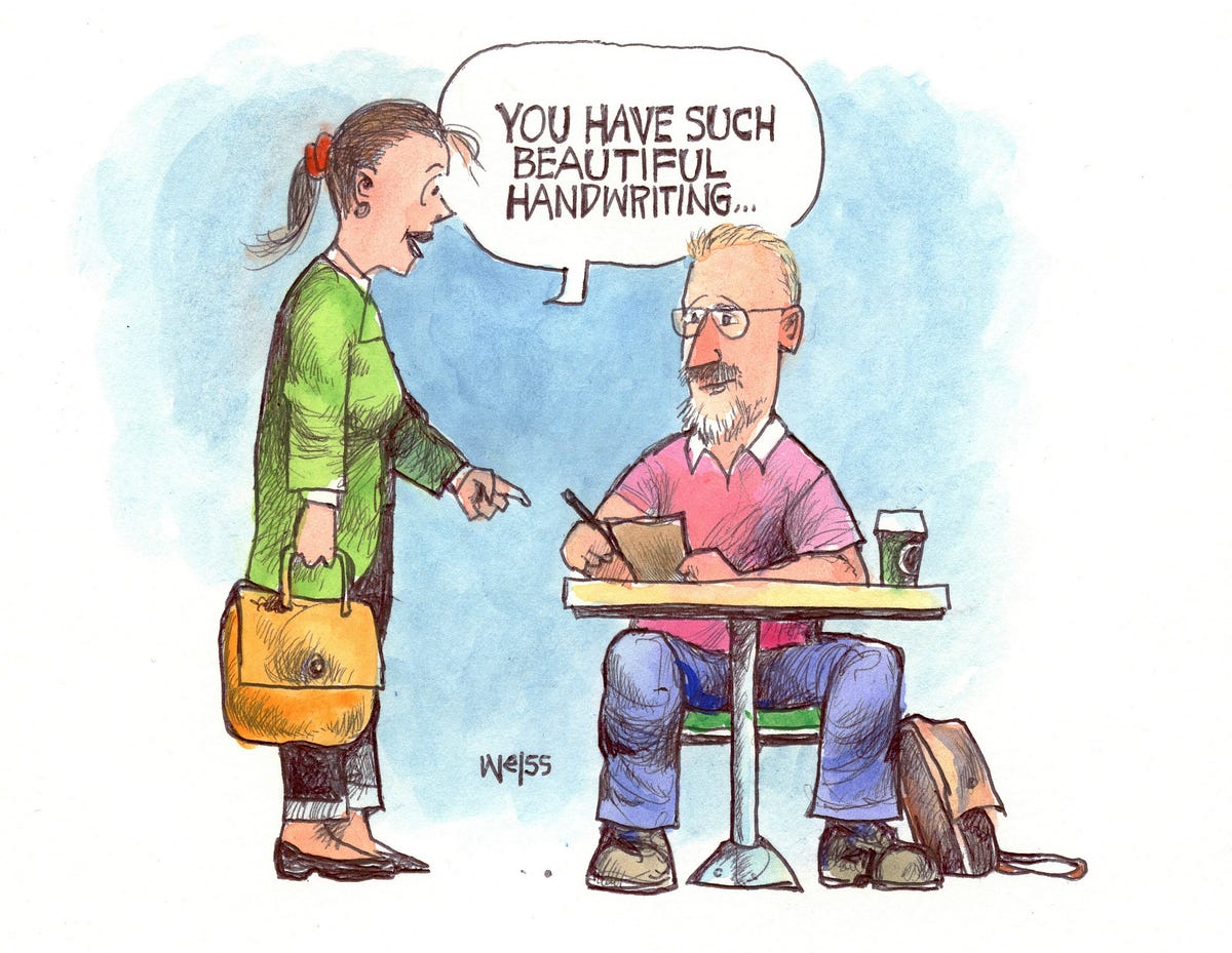 This Is Why Your Creative Expression Matters | by John P. Weiss ...