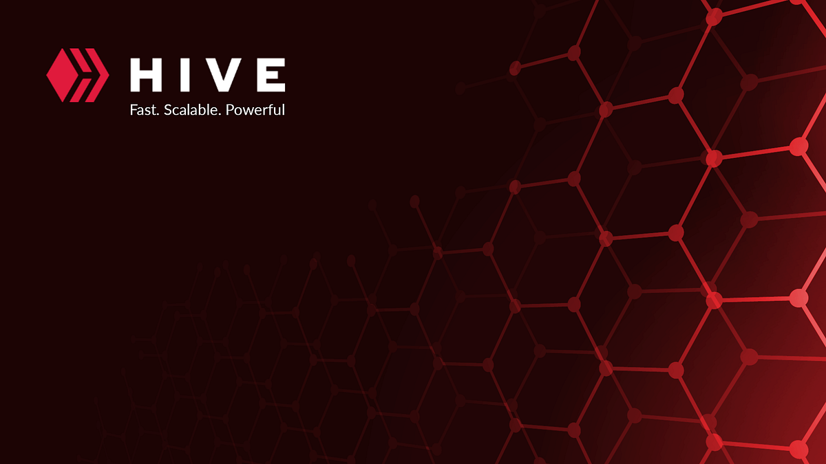 Hive Today — October 10th, 2020. Hive is an open source and… | by Hive ...