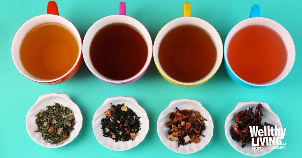 5 Reasons to Drink More Tea. I’m an unapologetic coffee fiend, but ...