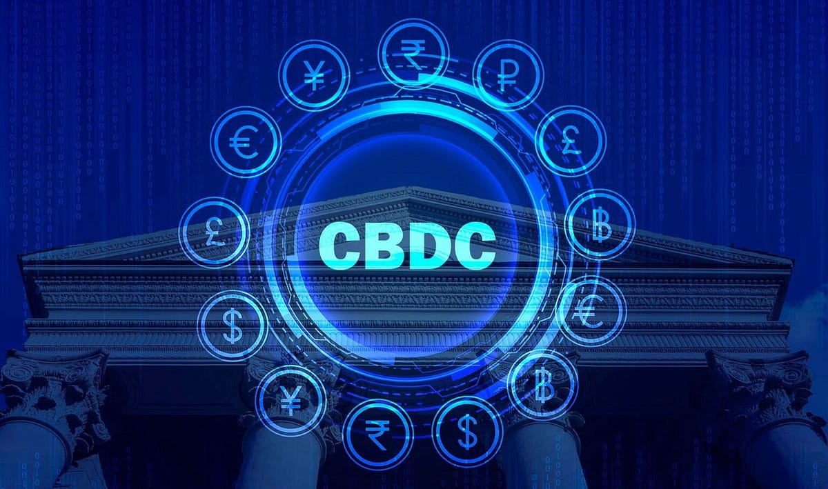 What is Riple’CBDC?. Ripple uses blockchain technology to… | by ...