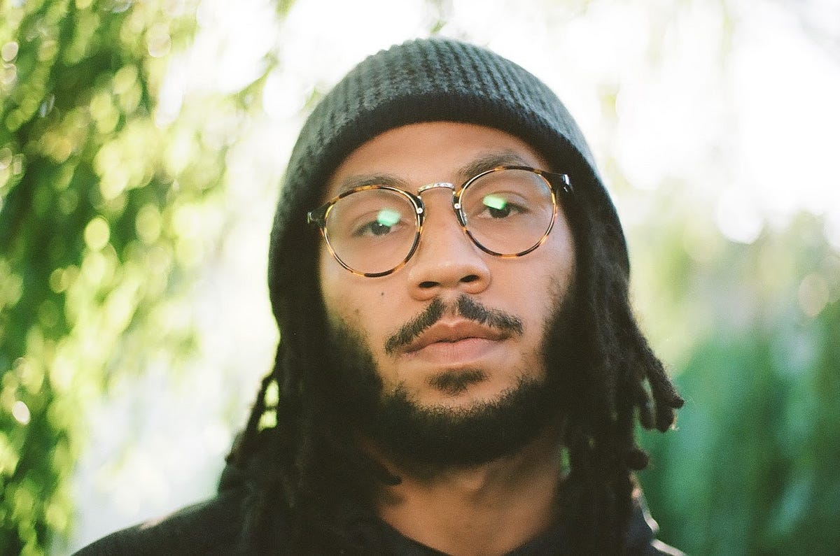 Independent and Poppin’ — Aaron Fairchild | by Uwavee | Uwavee | Jul ...