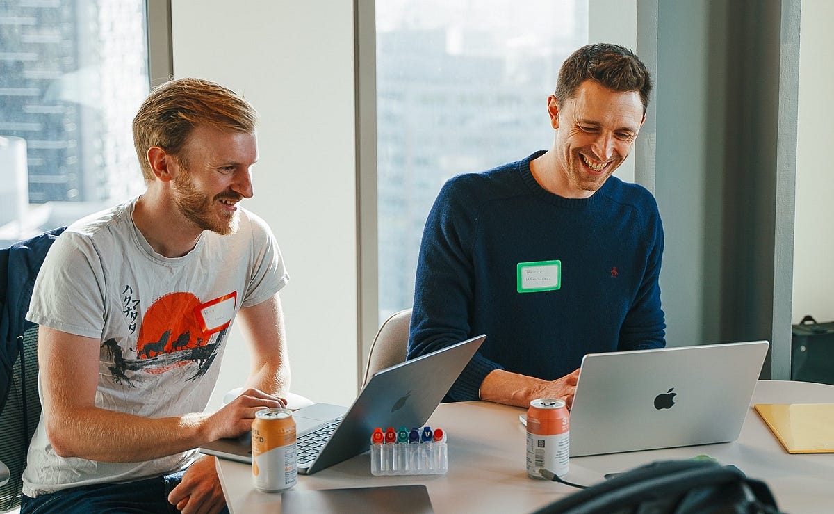 7 Key Learnings from our Experience of Pair Programming | by Ed ...