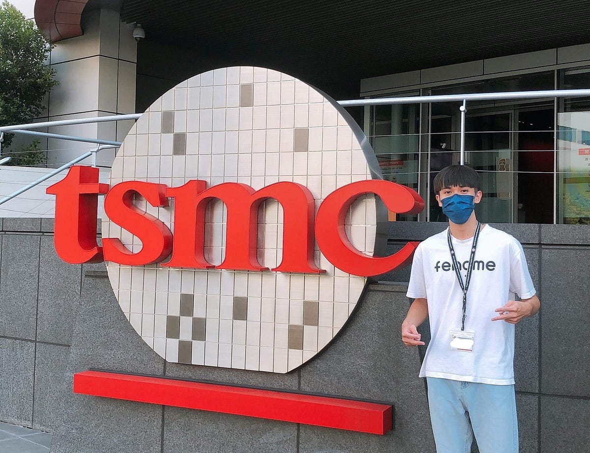 2021 台積電暑期實習 TSMC IT Engineer面試 - 張仲穎 - Medium