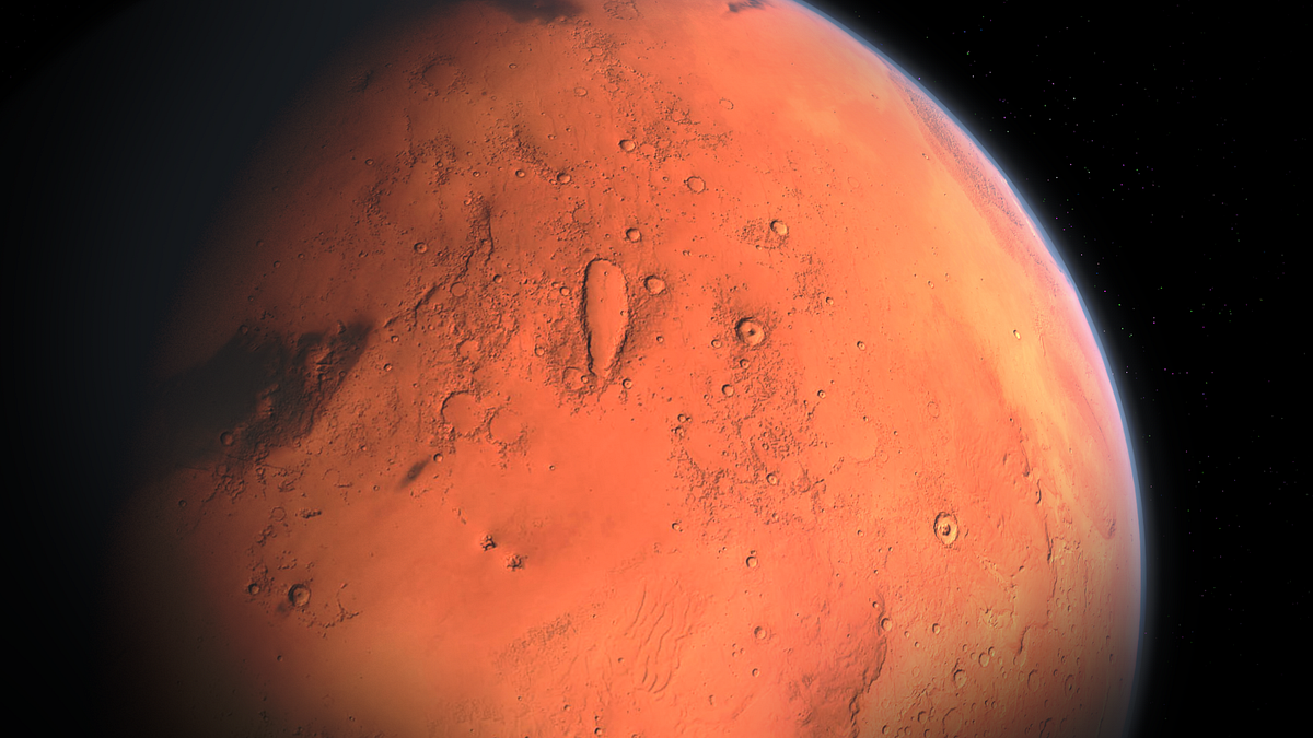 Mars Open for Vacations | by Alex Markham | The Junction