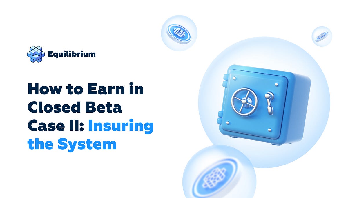How To Maximize Portfolio In Closed Beta. Case 2: Insurance | by ...
