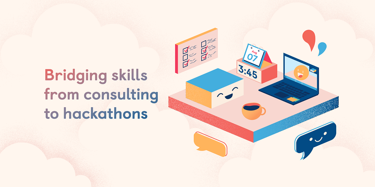 Bridging skills from consulting to hackathons | by Hack the North | Medium