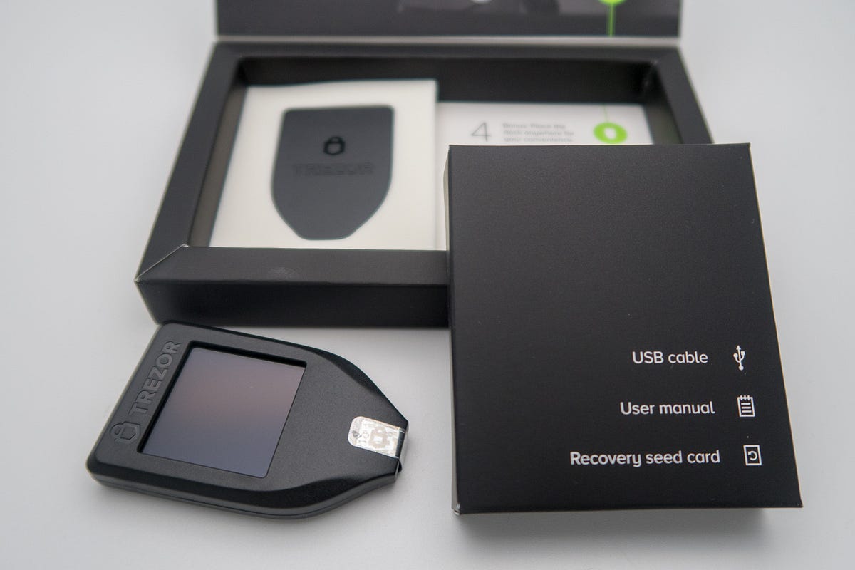 Getting started with TREZOR Model T | by SatoshiLabs | Trezor Blog