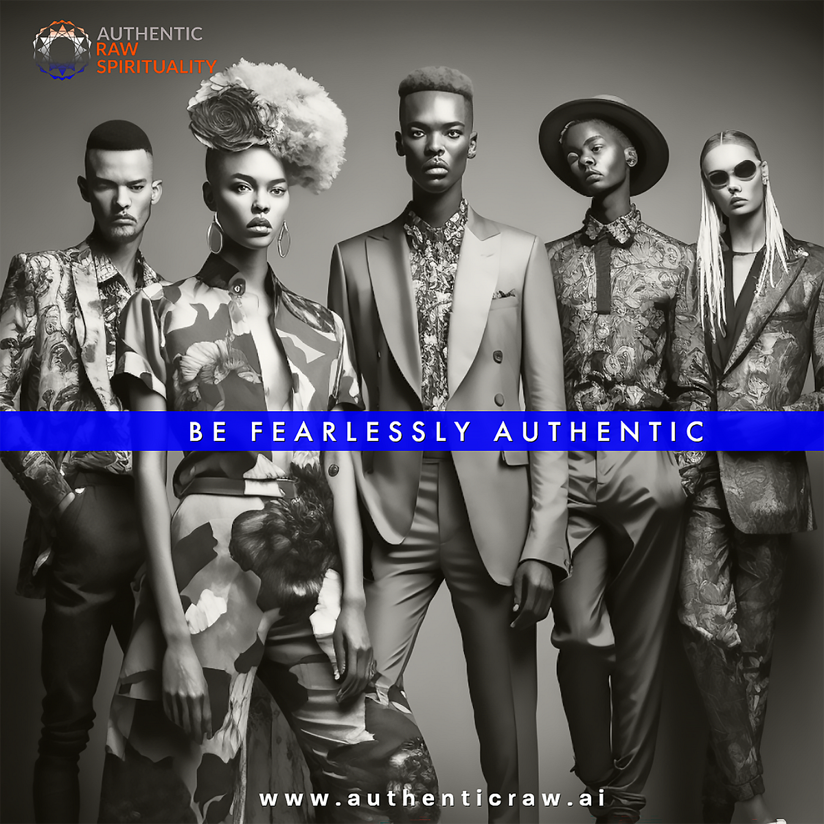 What is Authenticity? Steps to living authentically. | by Rene AuthenticRAW | Dec, 2022 | Medium