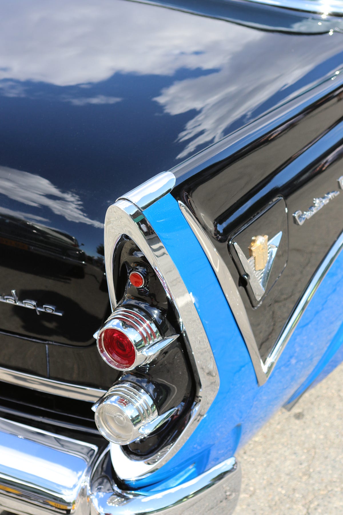 Ode to the 50s Tail Fins. I love the over-the-top styling of… | by ...