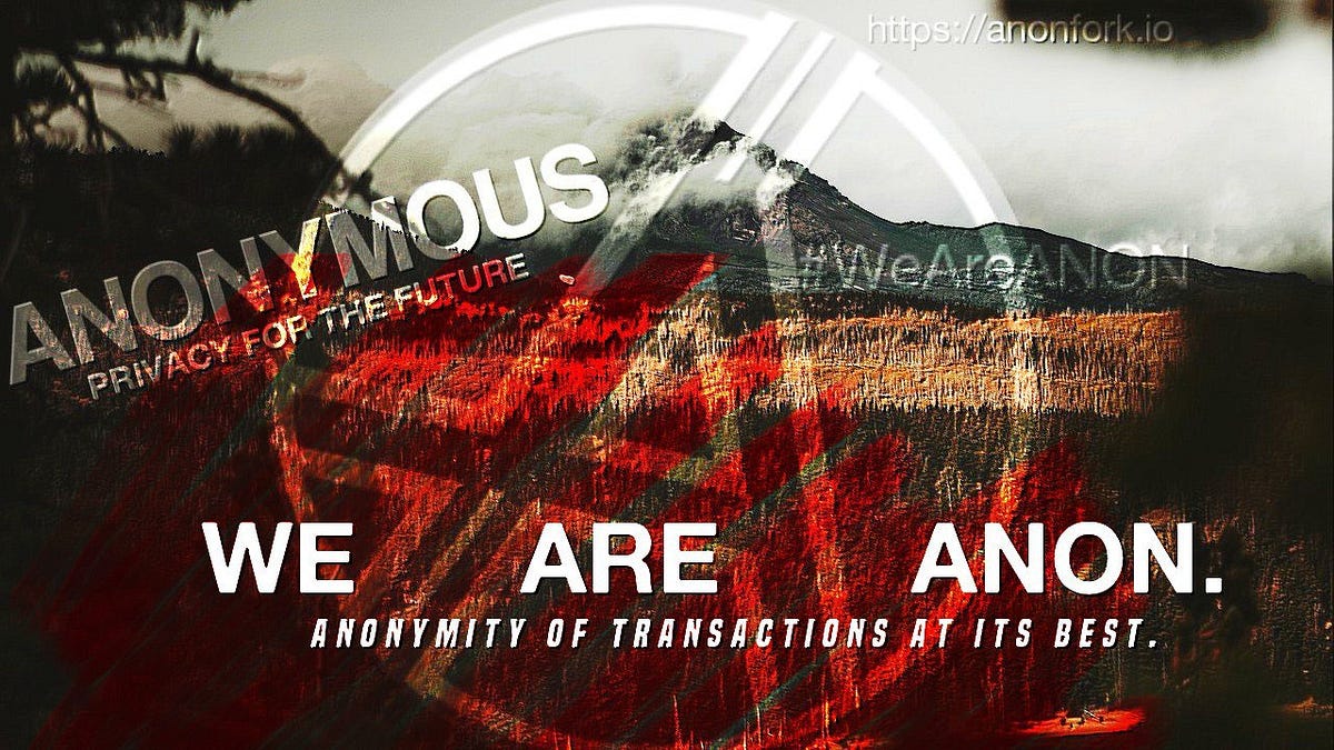 ANON — BRIGHT FUTURE IN 2019. My Beloved Anon Community, | by ...