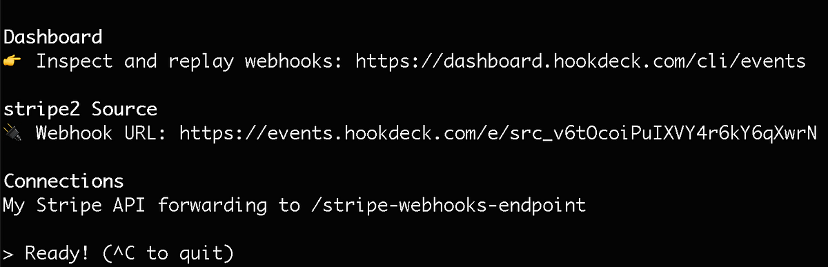 Webhooks Debugging Tutorial. In a previous article, we looked at the… | by Fikayo Adepoju ...