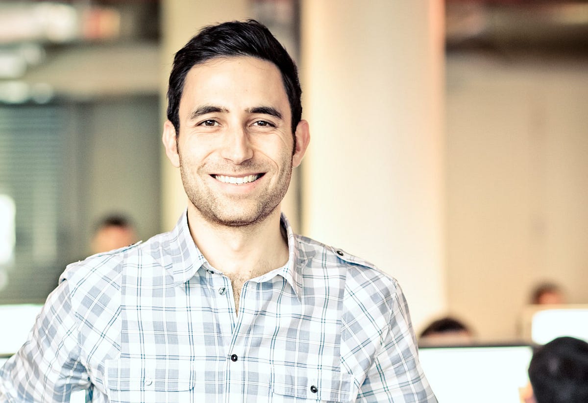 Frustration fuels creation for design industry innovator Scott Belsky ...