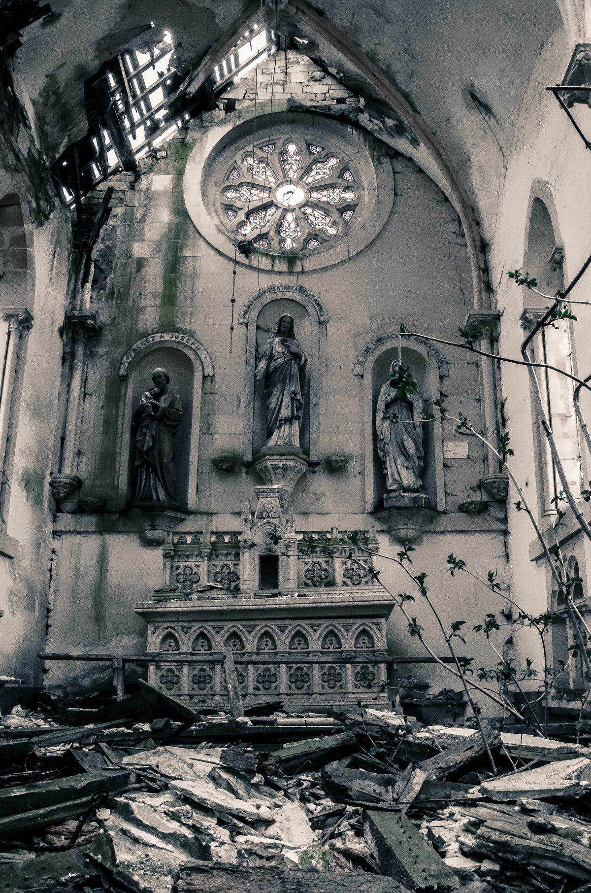 Why I turned into an atheist. Photo by @seb from Pexels | by Charles ...