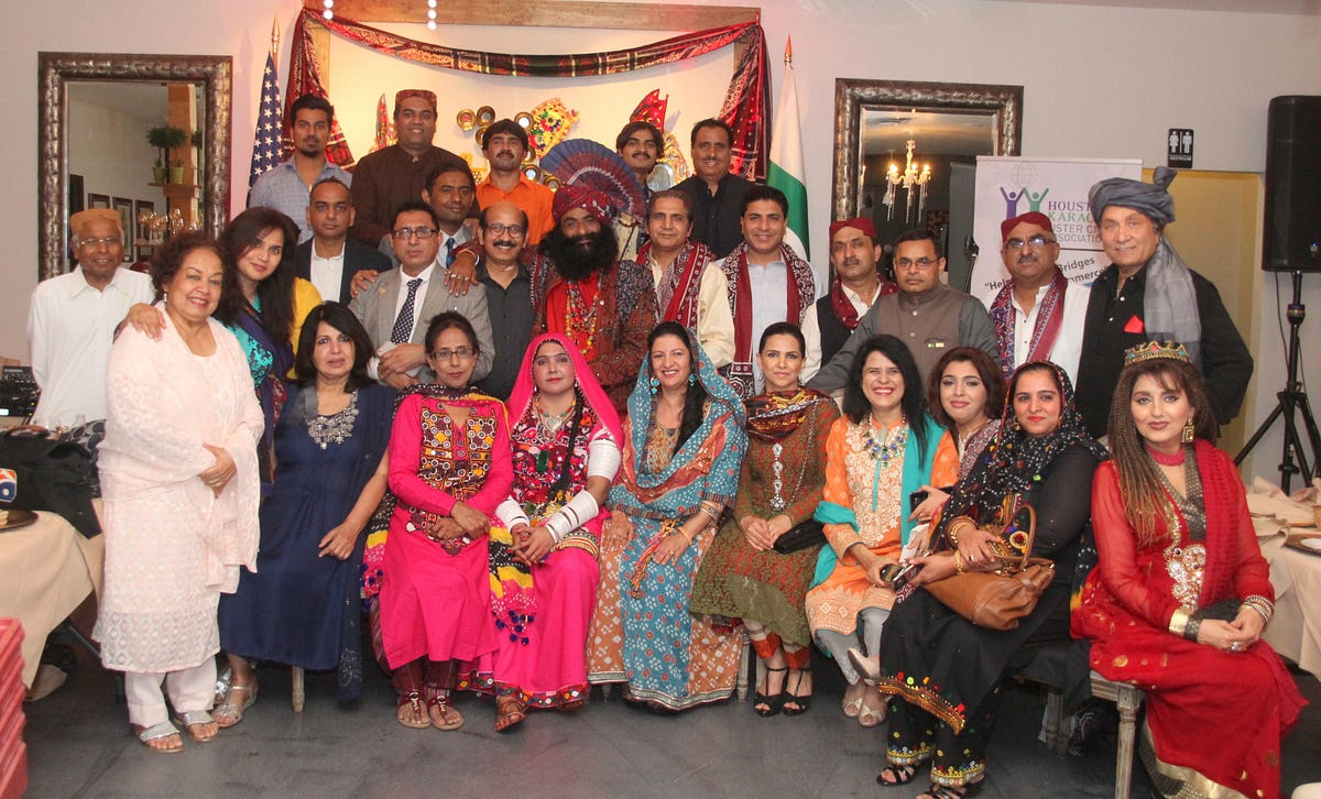 Celebrating Rich and Vibrant Pakistani Culture through Folk Music | by ...