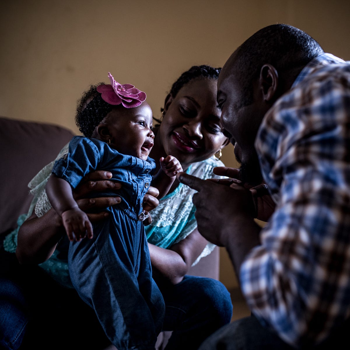 A fair chance for every child. Deprivation in childhood touches every ...