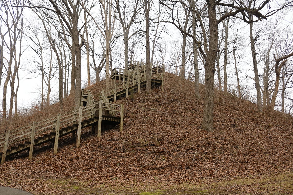 Indian Burial Mounds — a must see | by Natalie Smith | Medium