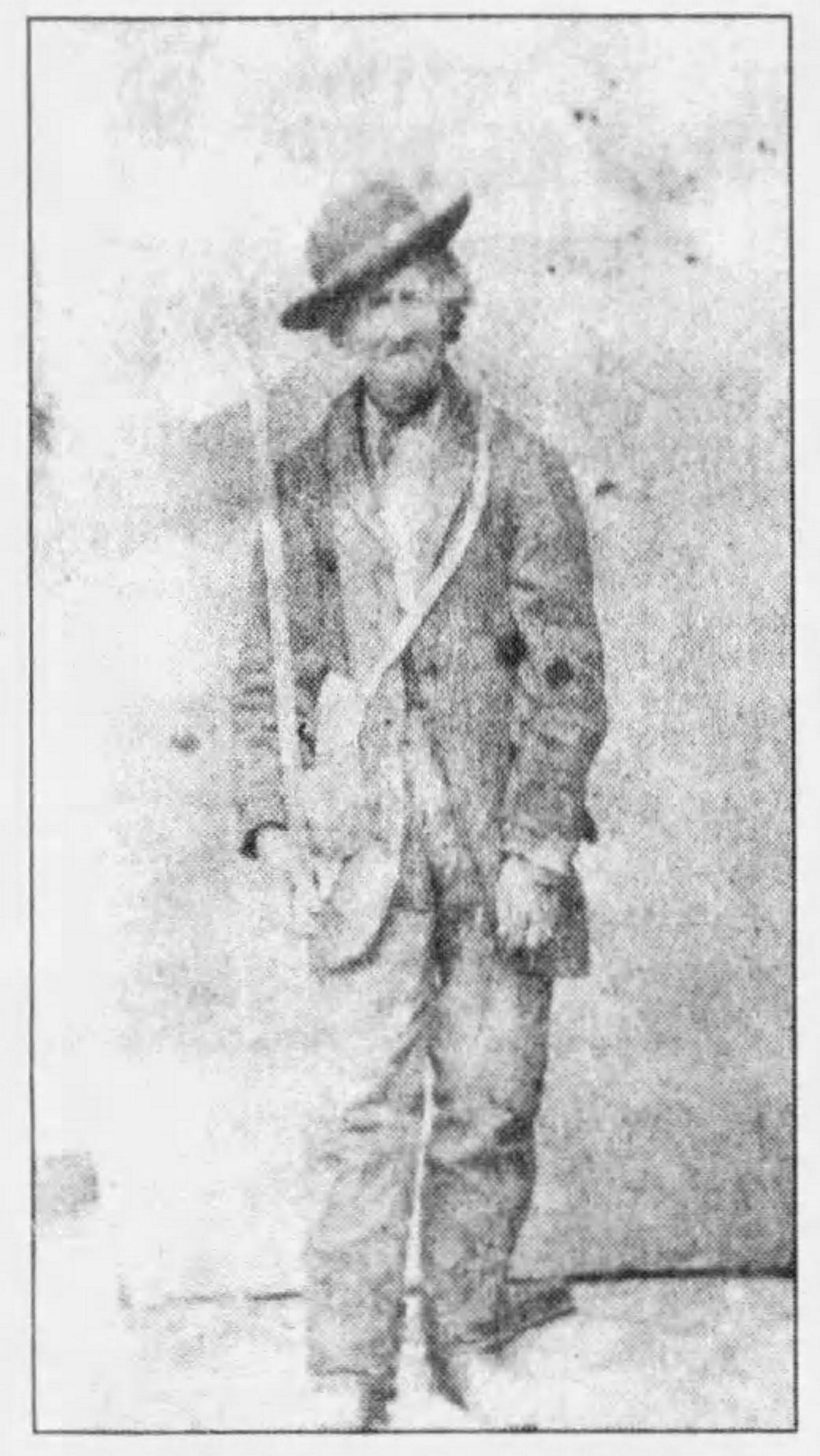 Peter Independence Kurtz was an eccentric Virginia Gadfly | by Dale M ...