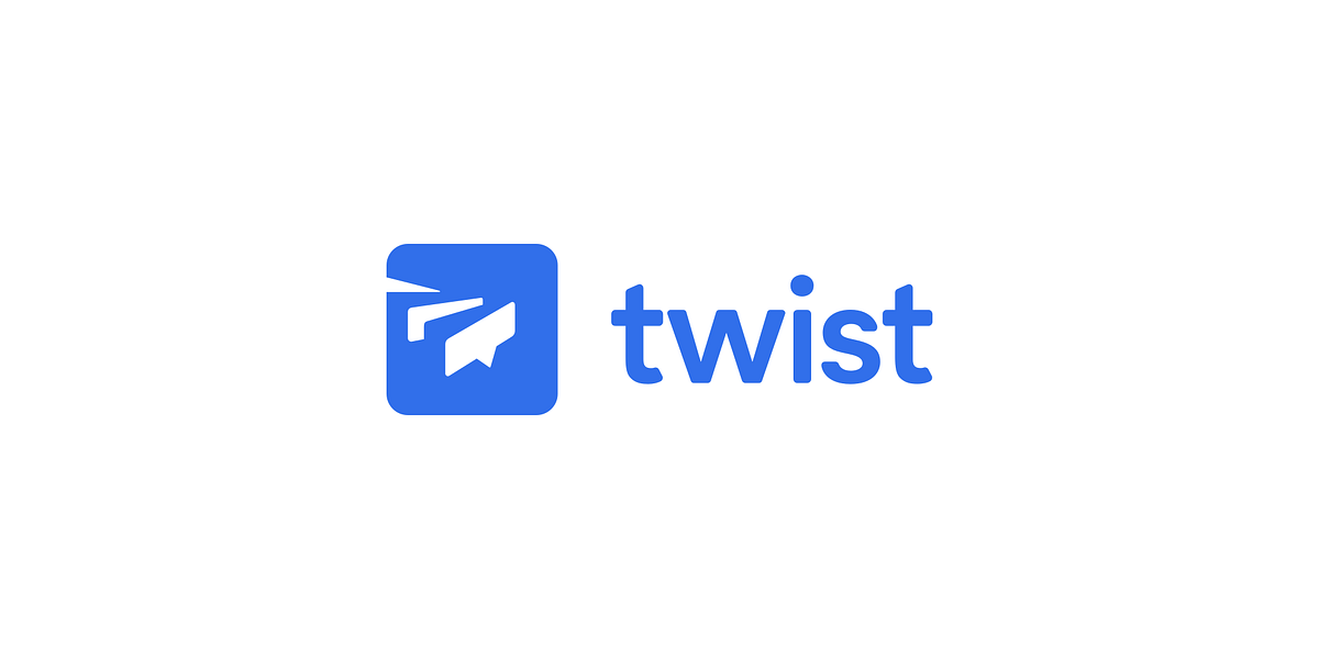 Announcing Twist, a fundamentally different way of working together ...