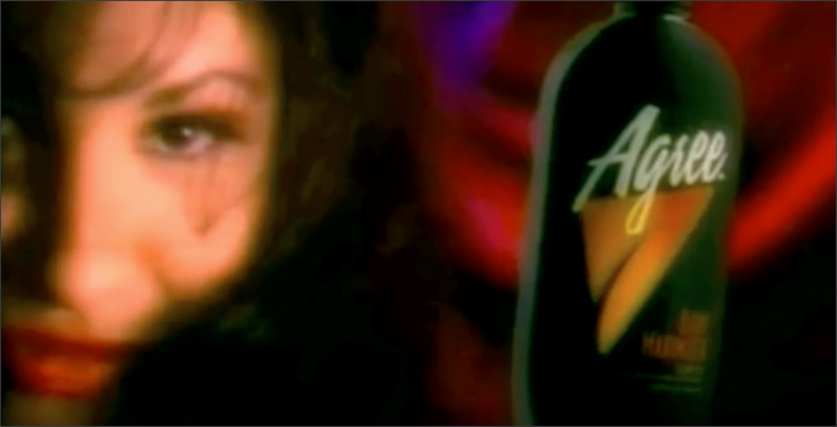 Selena Shampoo Commercial Agree. Did you know Selena did a shampoo ...