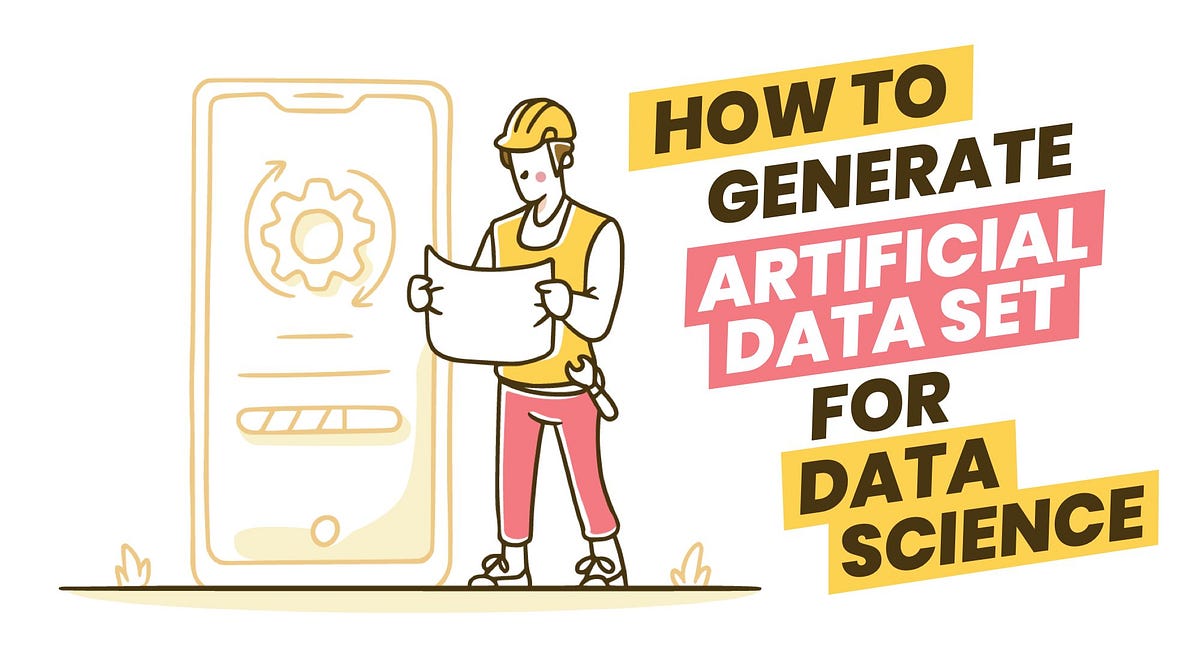 How to Generate an Artificial Dataset | by Chanin Nantasenamat | Data ...