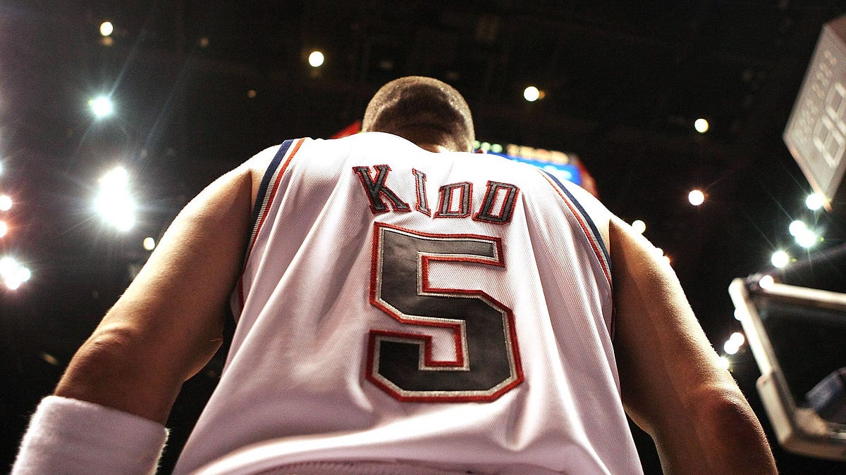 J-Kidd is the Point God. At his Apex, he was the ‘Best Point… | by Brad ...