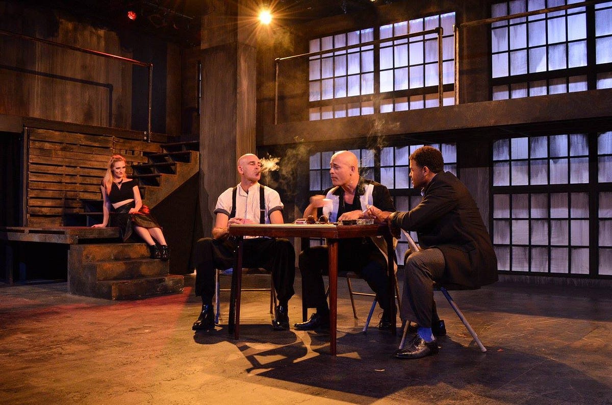 New Voices Shoot to Thrill in ‘Get. That. Snitch.’ | by Dora Kaplan ...