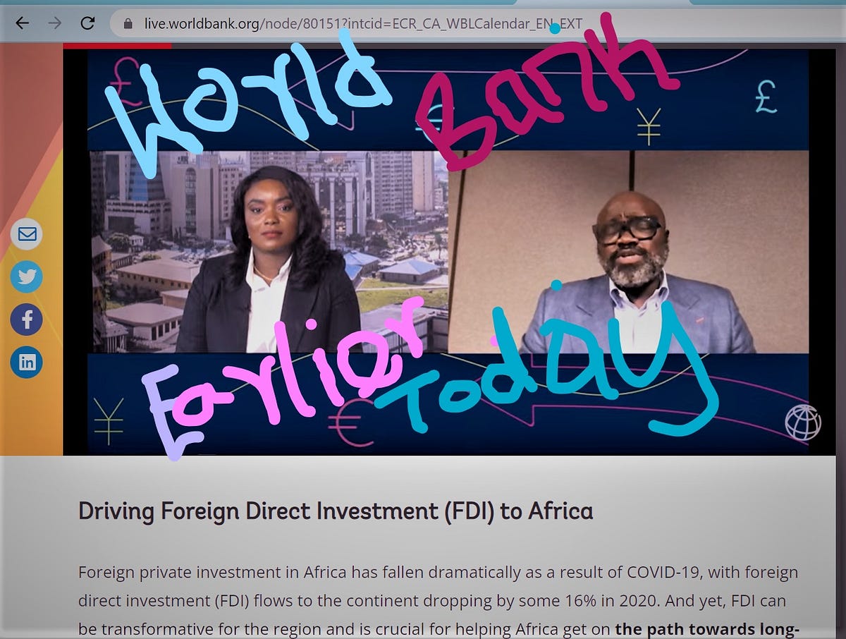 Yes, World Bank, and No, World Bank | by Risper Brenda Wanja Njagi | Medium