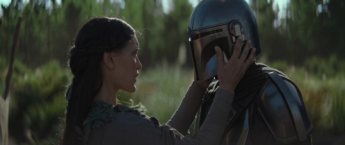 Reviewing the Mandalorian: Chapter 4 | Medium