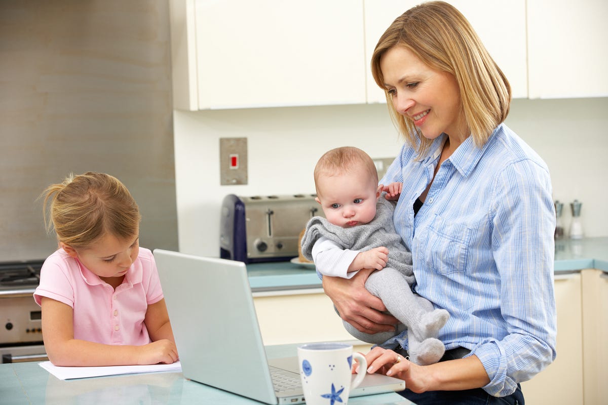 Tips for busy Moms. Busyness! An acceptable and general… | by ...