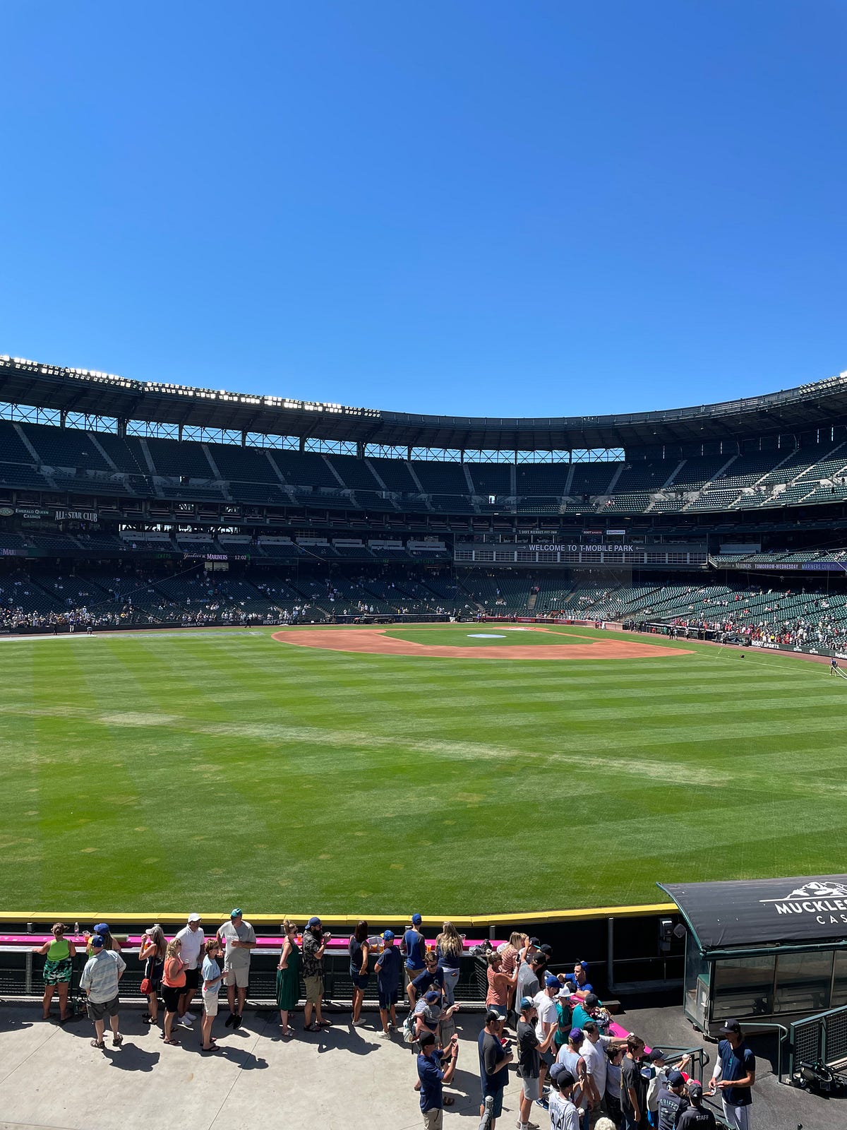 My Mariners Could Actually Win This | by Logan Stone | My Oh My ...