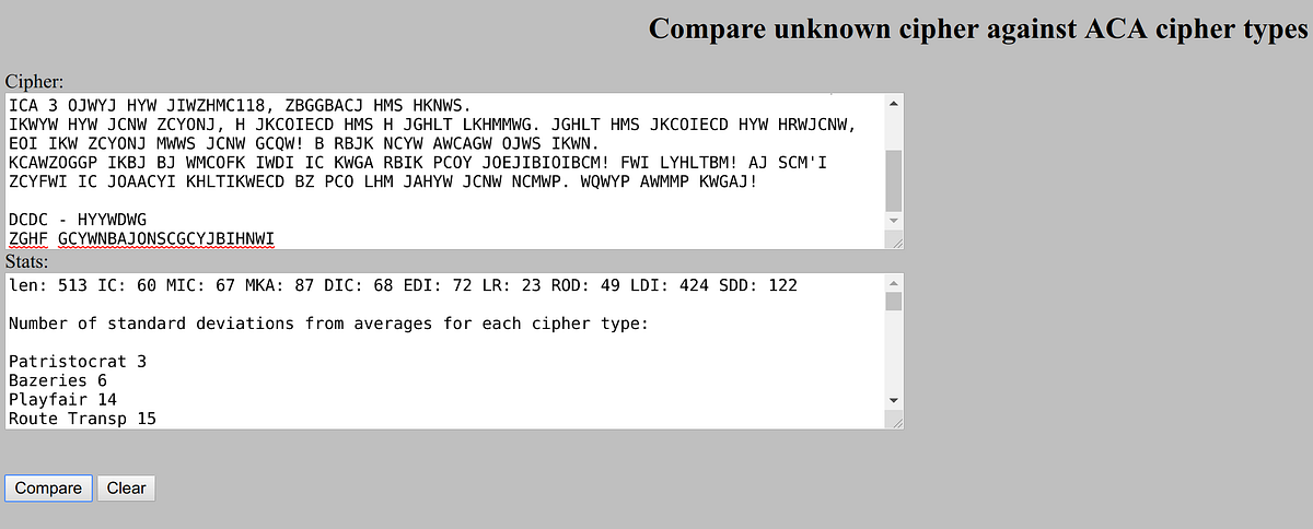 Como descubrir el tipo de cifrado o codificado de un texto | by ...