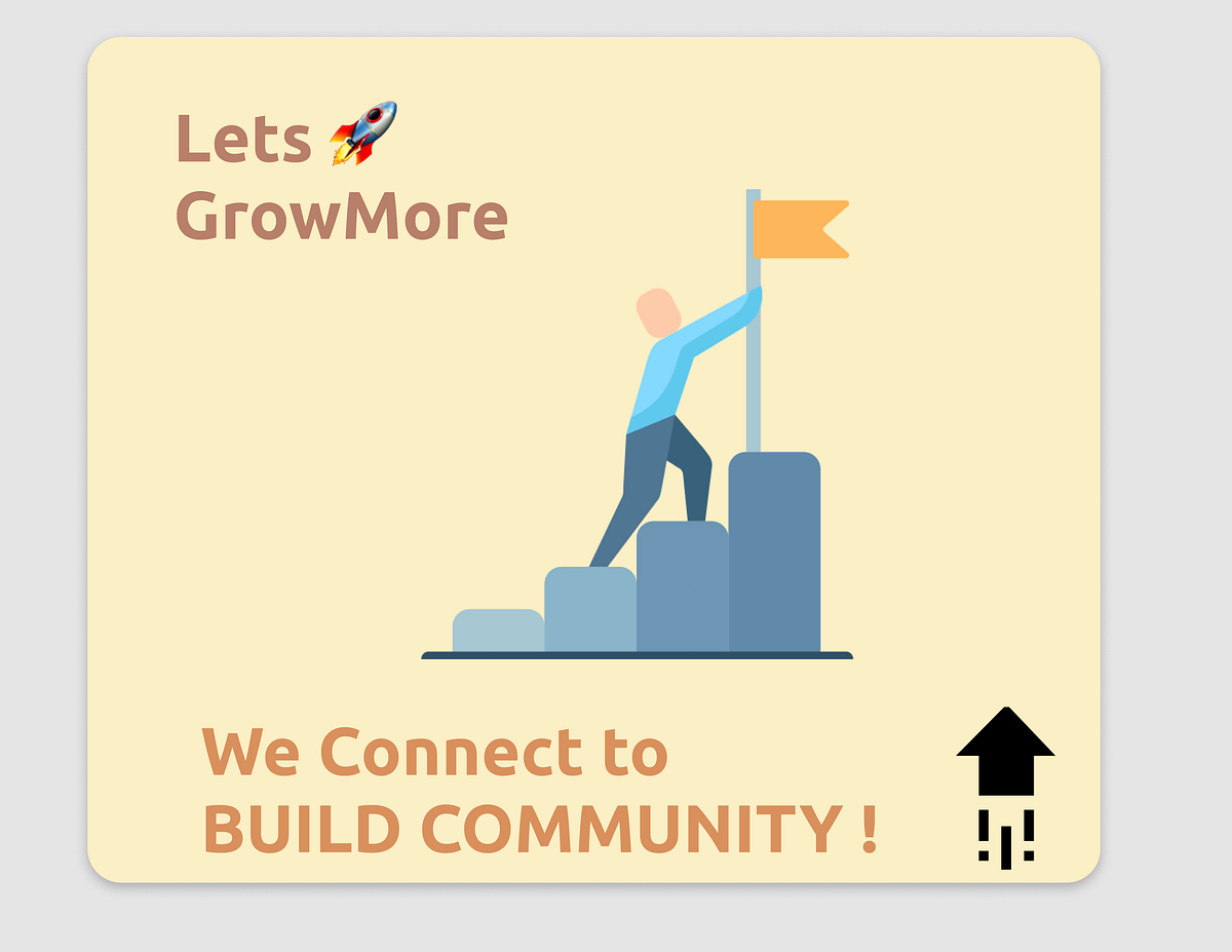Opportunities at LetsGrowMore. Let’s Learn Together, Let’s “Grow… | by ...