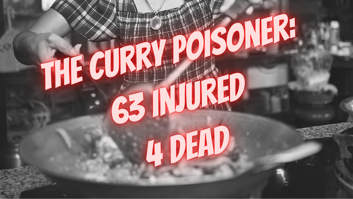 Festivals and Arsenic: The Wakayama Curry Killer | by Malinda Fusco ...