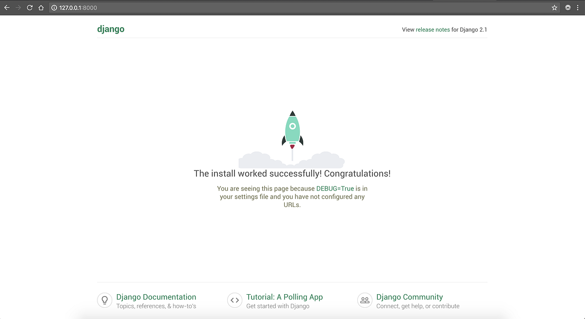 Create a simple blog project with Django | by Masud Morshed | Failtus ...