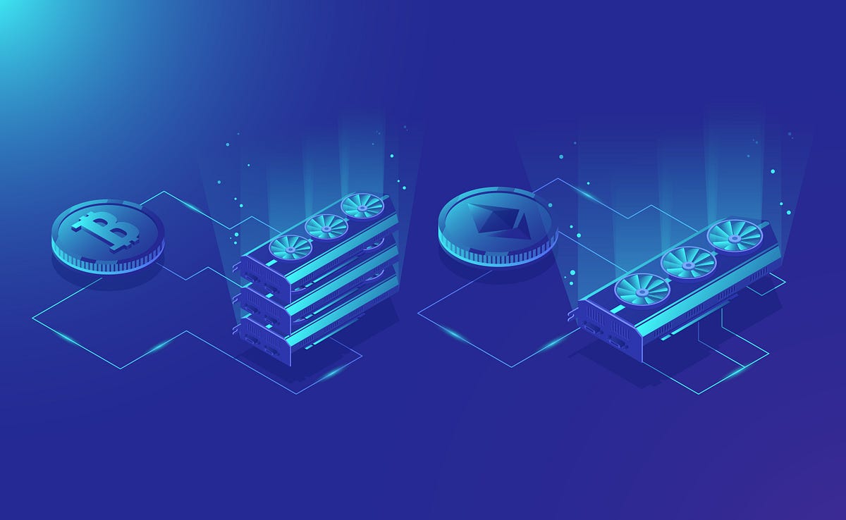 How to start mining Ethereum and other cryptocurrencies | by Ubuntu ...