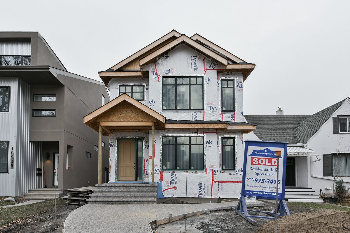 Leaders In Infill Edmonton Housing | by Plex Developments | Medium